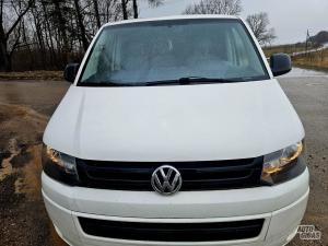 Volkswagen Caravelle 2010 Kaišiadorys, ar dzinēja tilpumu 2.00 L un nobraukumu 300 tūkst. km par 9000 €, foto 12 vietnē AUTOMOTO.COM.LV