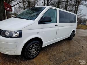 Volkswagen Caravelle 2010 Kaišiadorys, ar dzinēja tilpumu 2.00 L un nobraukumu 300 tūkst. km par 9000 €, foto 13 vietnē AUTOMOTO.COM.LV