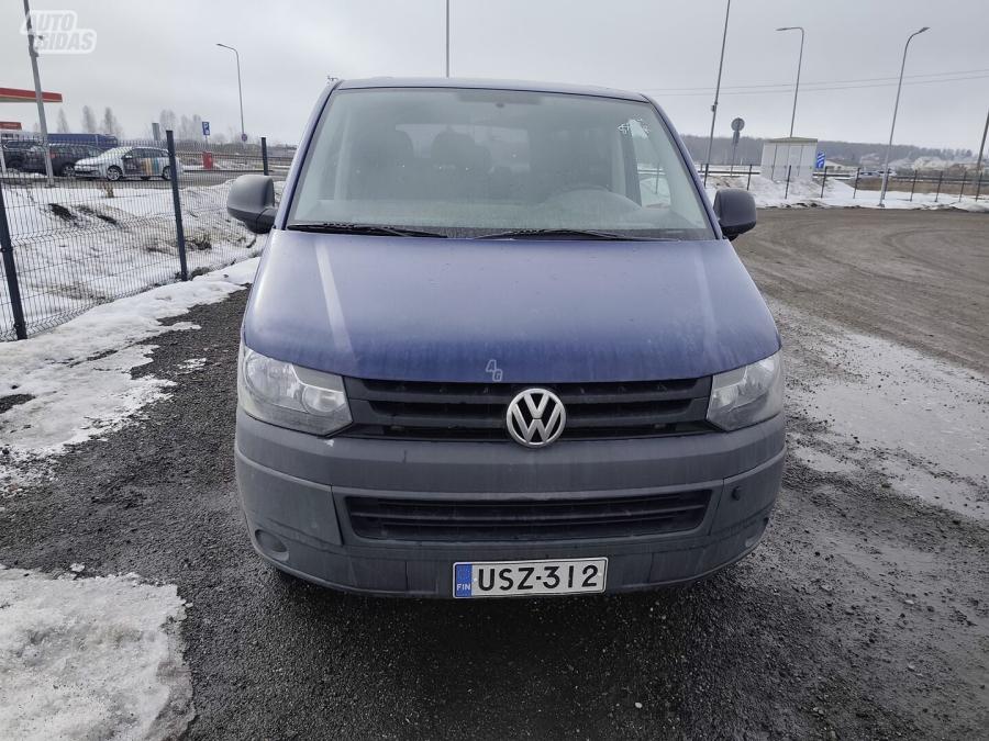Volkswagen Caravelle 2011 Kauņa, ar dzinēja tilpumu 2.00 L un nobraukumu 380 tūkst. km par 8550 €, foto 1 vietnē AUTOMOTO.COM.LV