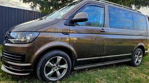 Volkswagen Caravelle 2011 Kaišiadorys, ar dzinēja tilpumu 2.00 L un nobraukumu 400 tūkst. km par 11800 €, foto  vietnē AUTOMOTO.COM.LV
