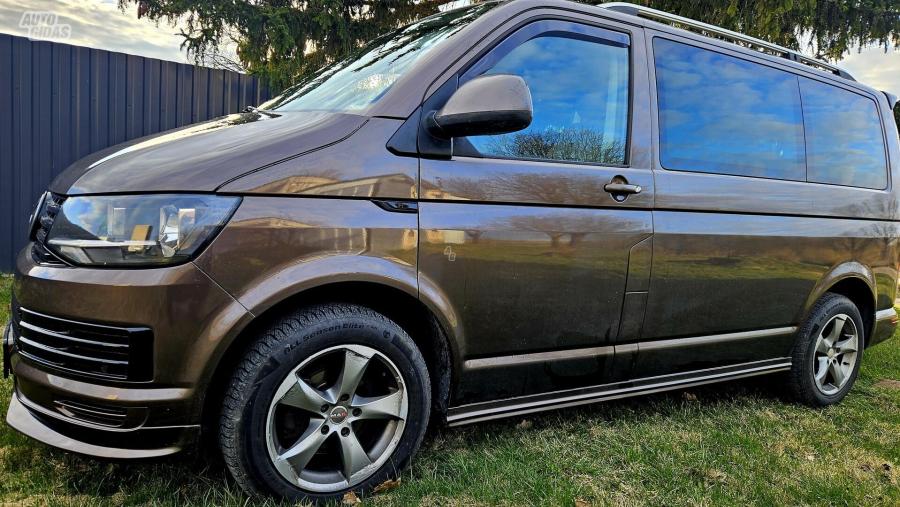 Volkswagen Caravelle 2011 Kaišiadorys, ar dzinēja tilpumu 2.00 L un nobraukumu 400 tūkst. km par 11800 €, foto 1 vietnē AUTOMOTO.COM.LV