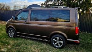 Volkswagen Caravelle 2011 Kaišiadorys, ar dzinēja tilpumu 2.00 L un nobraukumu 400 tūkst. km par 11800 €, foto 3 vietnē AUTOMOTO.COM.LV