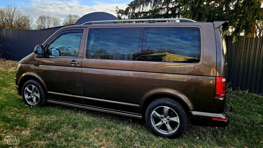Volkswagen Caravelle 2011 Kaišiadorys, ar dzinēja tilpumu 2.00 L un nobraukumu 400 tūkst. km par 11800 €, foto 3 vietnē AUTOMOTO.COM.LV