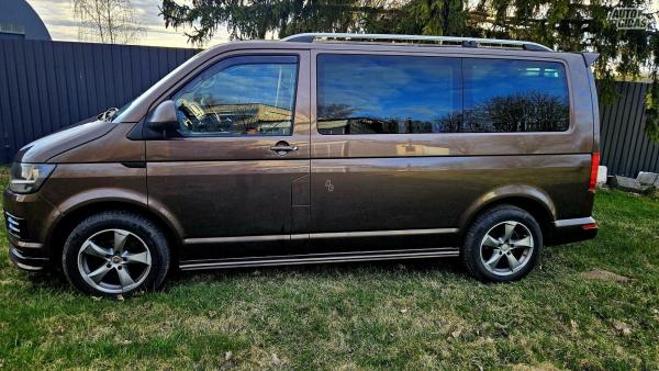 Volkswagen Caravelle 2011 in Kaisiadorys, with an engine capacity of 2.00 L and mileage of 400 thousand km for 11800 €, photo 3 on AUTOMOTO.COM.LV