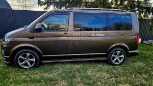 Volkswagen Caravelle 2011 Kaišiadorys, ar dzinēja tilpumu 2.00 L un nobraukumu 400 tūkst. km par 11800 €, foto 4 vietnē AUTOMOTO.COM.LV