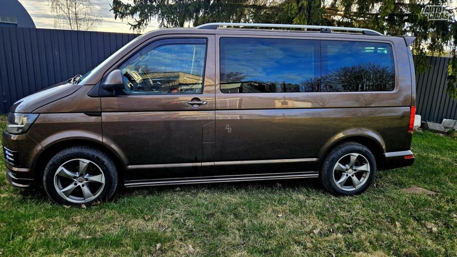 Volkswagen Caravelle 2011 Kaišiadorys, ar dzinēja tilpumu 2.00 L un nobraukumu 400 tūkst. km par 11800 €, foto 4 vietnē AUTOMOTO.COM.LV