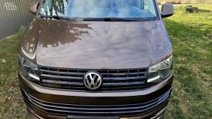 Volkswagen Caravelle 2011 Kaišiadorys, ar dzinēja tilpumu 2.00 L un nobraukumu 400 tūkst. km par 11800 €, foto 5 vietnē AUTOMOTO.COM.LV