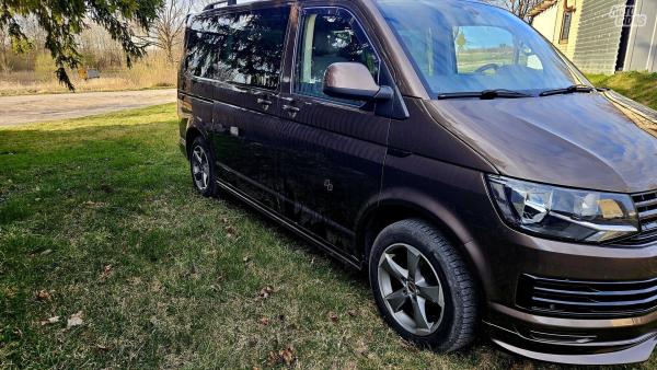 Volkswagen Caravelle 2011 in Kaisiadorys, with an engine capacity of 2.00 L and mileage of 400 thousand km for 11800 €, photo 5 on AUTOMOTO.COM.LV