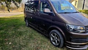 Volkswagen Caravelle 2011 Kaišiadorys, ar dzinēja tilpumu 2.00 L un nobraukumu 400 tūkst. km par 11800 €, foto 6 vietnē AUTOMOTO.COM.LV