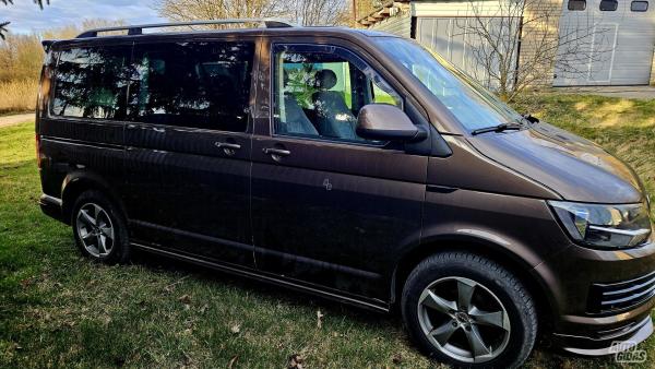 Volkswagen Caravelle 2011 in Kaisiadorys, with an engine capacity of 2.00 L and mileage of 400 thousand km for 11800 €, photo 6 on AUTOMOTO.COM.LV