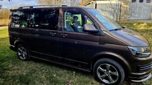 Volkswagen Caravelle 2011 Kaišiadorys, ar dzinēja tilpumu 2.00 L un nobraukumu 400 tūkst. km par 11800 €, foto 7 vietnē AUTOMOTO.COM.LV