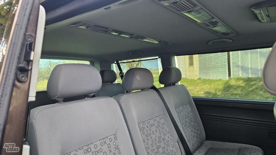 Volkswagen Caravelle 2011 Kaišiadorys, ar dzinēja tilpumu 2.00 L un nobraukumu 400 tūkst. km par 11800 €, foto 9 vietnē AUTOMOTO.COM.LV