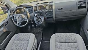 Volkswagen Caravelle 2011 Kaišiadorys, ar dzinēja tilpumu 2.00 L un nobraukumu 400 tūkst. km par 11800 €, foto 10 vietnē AUTOMOTO.COM.LV