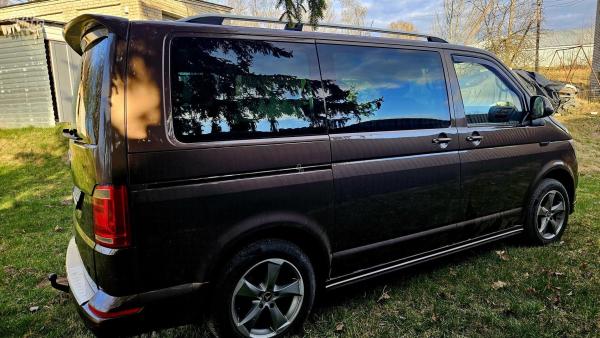 Volkswagen Caravelle 2011 in Kaisiadorys, with an engine capacity of 2.00 L and mileage of 400 thousand km for 11800 €, photo 10 on AUTOMOTO.COM.LV