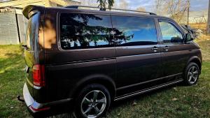 Volkswagen Caravelle 2011 Kaišiadorys, ar dzinēja tilpumu 2.00 L un nobraukumu 400 tūkst. km par 11800 €, foto 11 vietnē AUTOMOTO.COM.LV