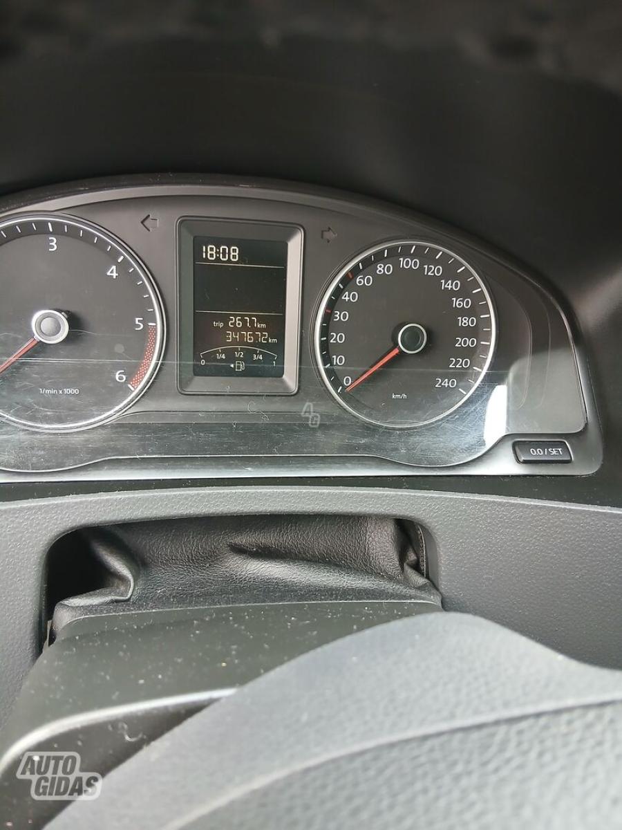 Volkswagen Caravelle 2011 Radviliškis, ar dzinēja tilpumu 2.00 L un nobraukumu 345 tūkst. km par 11000 €, foto 1 vietnē AUTOMOTO.COM.LV