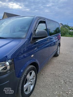 Volkswagen Caravelle 2011 Radviliškis, ar dzinēja tilpumu 2.00 L un nobraukumu 345 tūkst. km par 11000 €, foto 4 vietnē AUTOMOTO.COM.LV