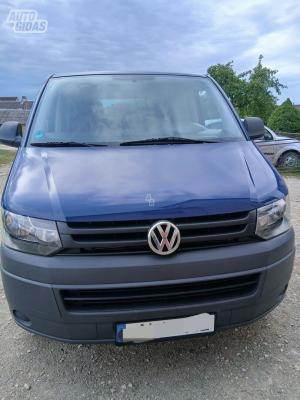 Volkswagen Caravelle 2011 Radviliškis, ar dzinēja tilpumu 2.00 L un nobraukumu 345 tūkst. km par 11000 €, foto 5 vietnē AUTOMOTO.COM.LV