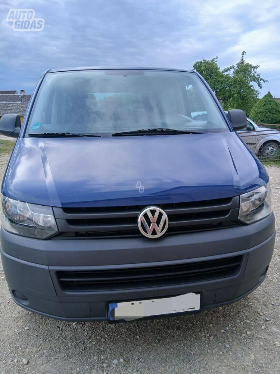 Volkswagen Caravelle 2011 Radviliškis, ar dzinēja tilpumu 2.00 L un nobraukumu 345 tūkst. km par 11000 €, foto 5 vietnē AUTOMOTO.COM.LV