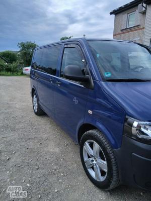 Volkswagen Caravelle 2011 Radviliškis, ar dzinēja tilpumu 2.00 L un nobraukumu 345 tūkst. km par 11000 €, foto 6 vietnē AUTOMOTO.COM.LV
