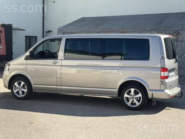 Volkswagen Caravelle 2014 in Riga, with an engine capacity of 2.00 L and mileage of 0 thousand km for 15900 €, photo 1 on AUTOMOTO.COM.LV
