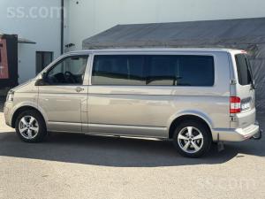 Volkswagen Caravelle 2014 in Riga, with an engine capacity of 2.00 L and mileage of 0 thousand km for 15900 €, photo 1 on AUTOMOTO.COM.LV