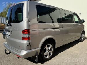 Volkswagen Caravelle 2014 in Riga, with an engine capacity of 2.00 L and mileage of 0 thousand km for 15900 €, photo 2 on AUTOMOTO.COM.LV