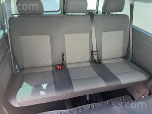 Volkswagen Caravelle 2014 in Riga, with an engine capacity of 2.00 L and mileage of 0 thousand km for 15900 €, photo 12 on AUTOMOTO.COM.LV