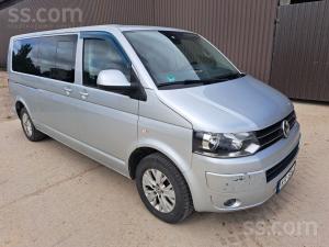 Volkswagen Caravelle 2014 Bauska, ar dzinēja tilpumu 2.00 L un nobraukumu 210 tūkst. km par 16600 €, foto 1 vietnē AUTOMOTO.COM.LV