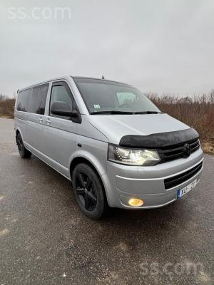 Volkswagen Caravelle 2014 Gulbene, ar dzinēja tilpumu 2.00 L un nobraukumu 317 tūkst. km par 12499 €, foto 3 vietnē AUTOMOTO.COM.LV