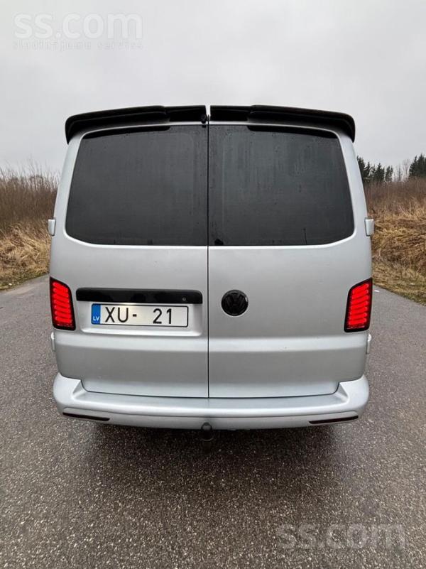 Volkswagen Caravelle 2014 Gulbene, ar dzinēja tilpumu 2.00 L un nobraukumu 317 tūkst. km par 12499 €, foto 6 vietnē AUTOMOTO.COM.LV