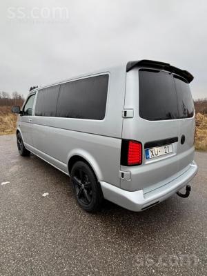 Volkswagen Caravelle 2014 Gulbene, ar dzinēja tilpumu 2.00 L un nobraukumu 317 tūkst. km par 12499 €, foto 7 vietnē AUTOMOTO.COM.LV