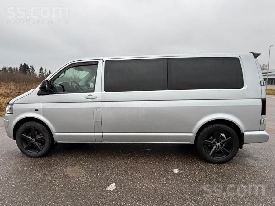 Volkswagen Caravelle 2014 Gulbene, ar dzinēja tilpumu 2.00 L un nobraukumu 317 tūkst. km par 12499 €, foto 8 vietnē AUTOMOTO.COM.LV