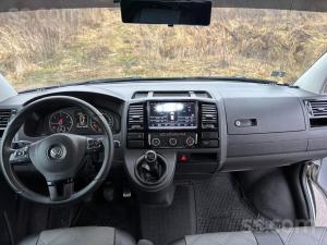 Volkswagen Caravelle 2014 Gulbene, ar dzinēja tilpumu 2.00 L un nobraukumu 317 tūkst. km par 12499 €, foto 14 vietnē AUTOMOTO.COM.LV