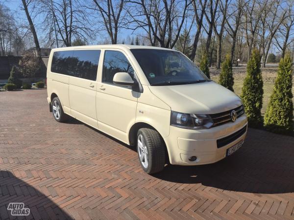 Volkswagen Caravelle 2014 in Jonava, with an engine capacity of 2.00 L and mileage of 332 thousand km for 11500 €, photo 2 on AUTOMOTO.COM.LV