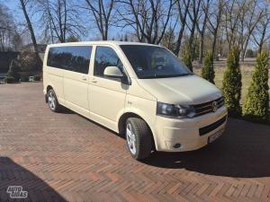 Volkswagen Caravelle 2014 in Jonava, with an engine capacity of 2.00 L and mileage of 332 thousand km for 11500 €, photo 2 on AUTOMOTO.COM.LV