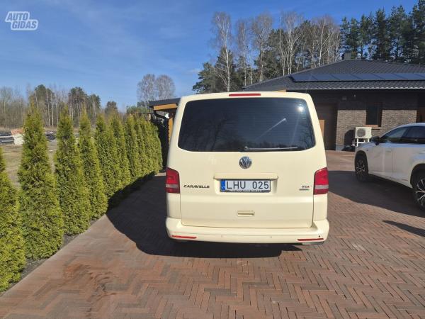 Volkswagen Caravelle 2014 in Jonava, with an engine capacity of 2.00 L and mileage of 332 thousand km for 11500 €, photo 3 on AUTOMOTO.COM.LV