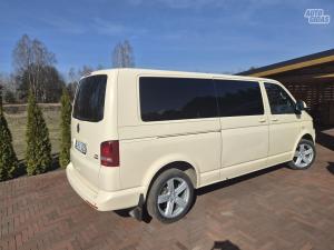 Volkswagen Caravelle 2014 in Jonava, with an engine capacity of 2.00 L and mileage of 332 thousand km for 11500 €, photo 5 on AUTOMOTO.COM.LV