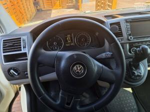 Volkswagen Caravelle 2014 in Jonava, with an engine capacity of 2.00 L and mileage of 332 thousand km for 11500 €, photo 6 on AUTOMOTO.COM.LV
