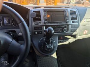 Volkswagen Caravelle 2014 in Jonava, with an engine capacity of 2.00 L and mileage of 332 thousand km for 11500 €, photo 7 on AUTOMOTO.COM.LV