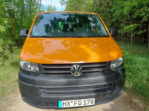 Volkswagen Caravelle 2014 in Marijampole, with an engine capacity of 2.00 L and mileage of 194 thousand km for 9999 €, photo 1 on AUTOMOTO.COM.LV