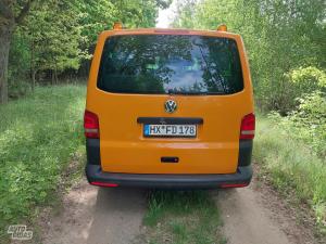 Volkswagen Caravelle 2014 in Marijampole, with an engine capacity of 2.00 L and mileage of 194 thousand km for 9999 €, photo 5 on AUTOMOTO.COM.LV