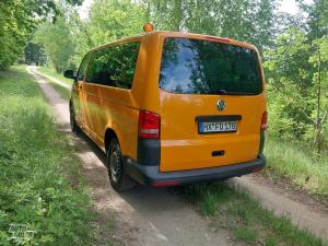 Volkswagen Caravelle 2014 in Marijampole, with an engine capacity of 2.00 L and mileage of 194 thousand km for 9999 €, photo 6 on AUTOMOTO.COM.LV
