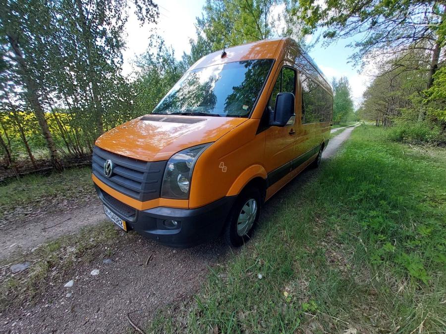 Volkswagen Caravelle 2014 in Marijampole, with an engine capacity of 2.00 L and mileage of 194 thousand km for 9999 €, photo 8 on AUTOMOTO.COM.LV