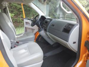Volkswagen Caravelle 2014 in Marijampole, with an engine capacity of 2.00 L and mileage of 194 thousand km for 9999 €, photo 9 on AUTOMOTO.COM.LV