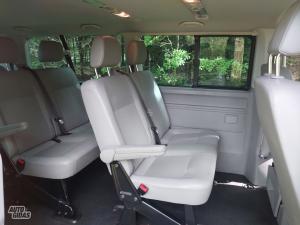 Volkswagen Caravelle 2014 in Marijampole, with an engine capacity of 2.00 L and mileage of 194 thousand km for 9999 €, photo 11 on AUTOMOTO.COM.LV