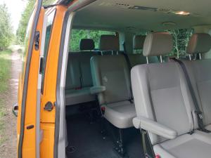 Volkswagen Caravelle 2014 in Marijampole, with an engine capacity of 2.00 L and mileage of 194 thousand km for 9999 €, photo 12 on AUTOMOTO.COM.LV