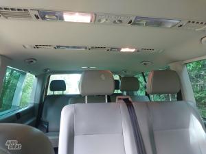 Volkswagen Caravelle 2014 in Marijampole, with an engine capacity of 2.00 L and mileage of 194 thousand km for 9999 €, photo 14 on AUTOMOTO.COM.LV