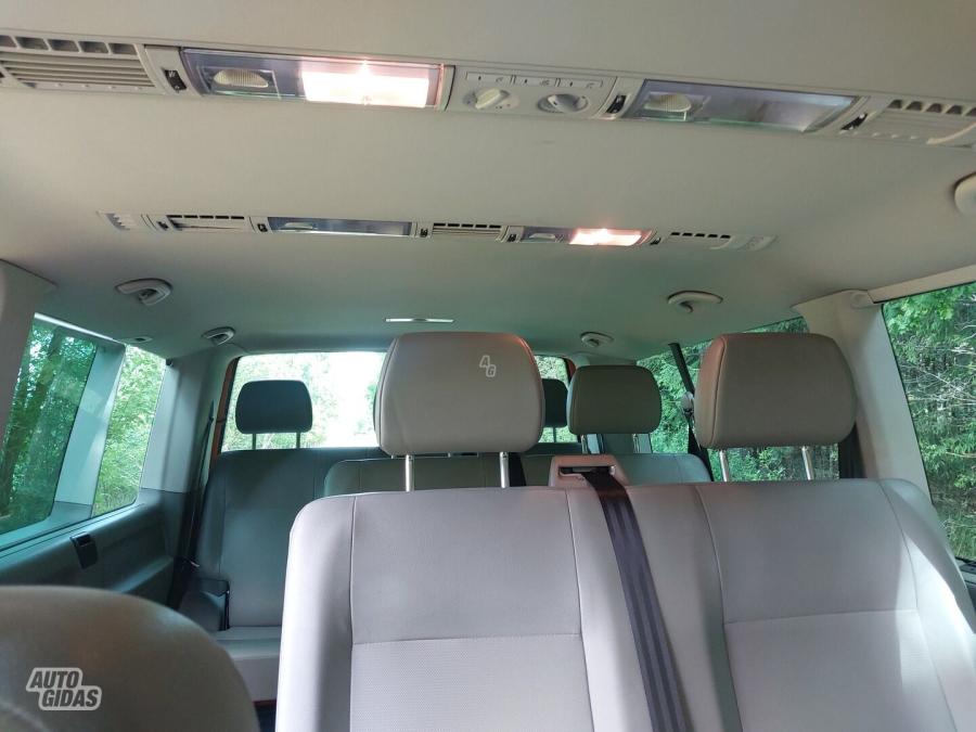 Volkswagen Caravelle 2014 in Marijampole, with an engine capacity of 2.00 L and mileage of 194 thousand km for 9999 €, photo 14 on AUTOMOTO.COM.LV