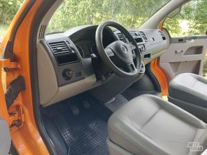 Volkswagen Caravelle 2014 in Marijampole, with an engine capacity of 2.00 L and mileage of 194 thousand km for 9999 €, photo 18 on AUTOMOTO.COM.LV